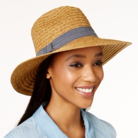 August Hats | Accessories | August Hats Natural Denim Delight Large ...